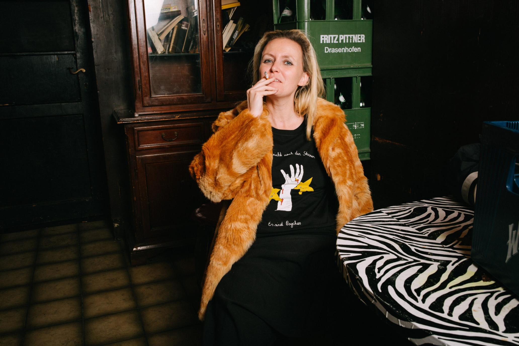 Ute Holfelder I SCHWIEGERMUTTER